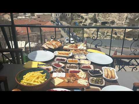 Bellavista Stone House, Ürgüp, Türkiye | Travel With Jhanvi