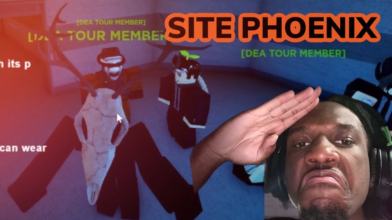 FIRST SCP TOUR - YouTube