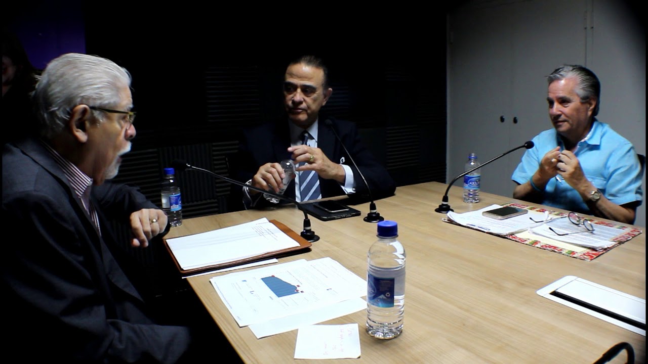 Infoanálisis 15 de agosto - Jaime Sosa (Parte 2) - YouTube