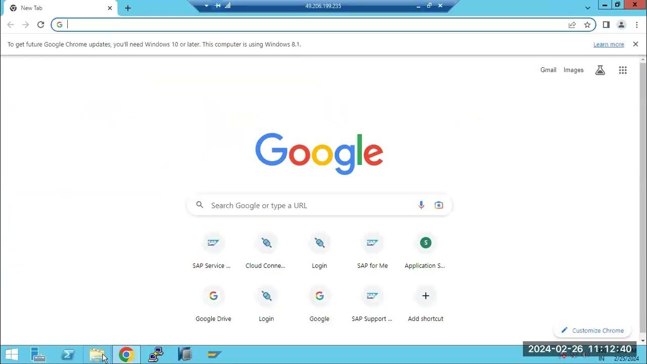 @sapbasishana SAP NetWeaver Java -INSTALLATION STEPS - YouTube