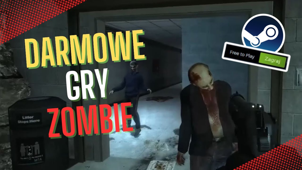 7 Darmowych Gier Zombie Survivalowych! - YouTube
