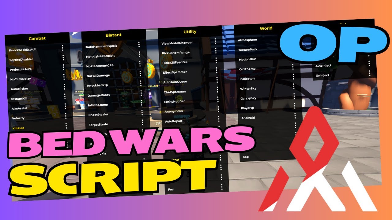 ALSPLOIT BED WARS HUB - YouTube