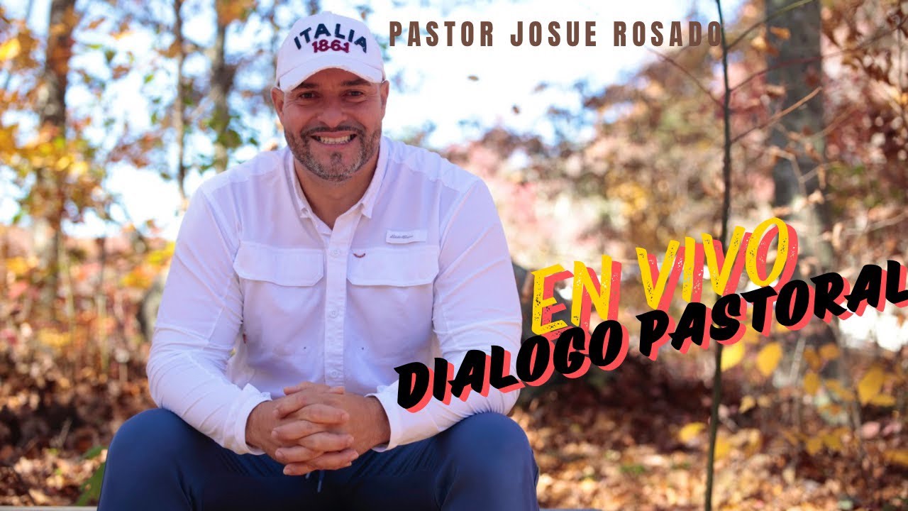 Pastor Josue Rosado is live! - YouTube