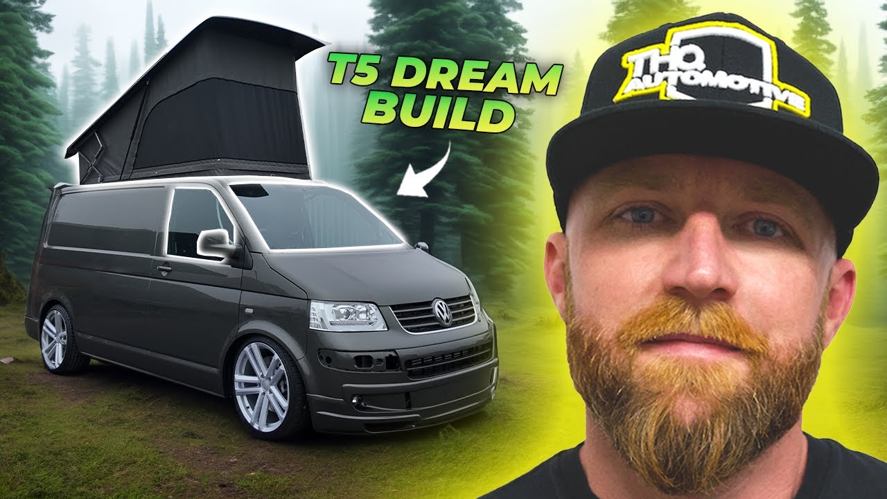T5 Dream build UPDATE! Double glazed windows, New Clocks, Pop top roof ...