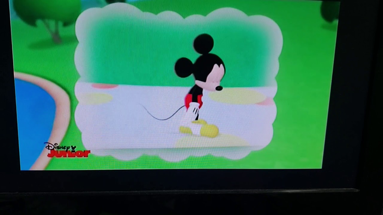 Mickey Mouse sleep tap dancing - YouTube