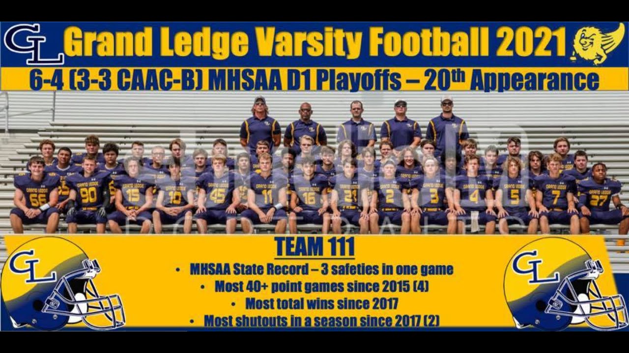 2021 Season Recap with Head Varsity Coach Joe Brya - YouTube