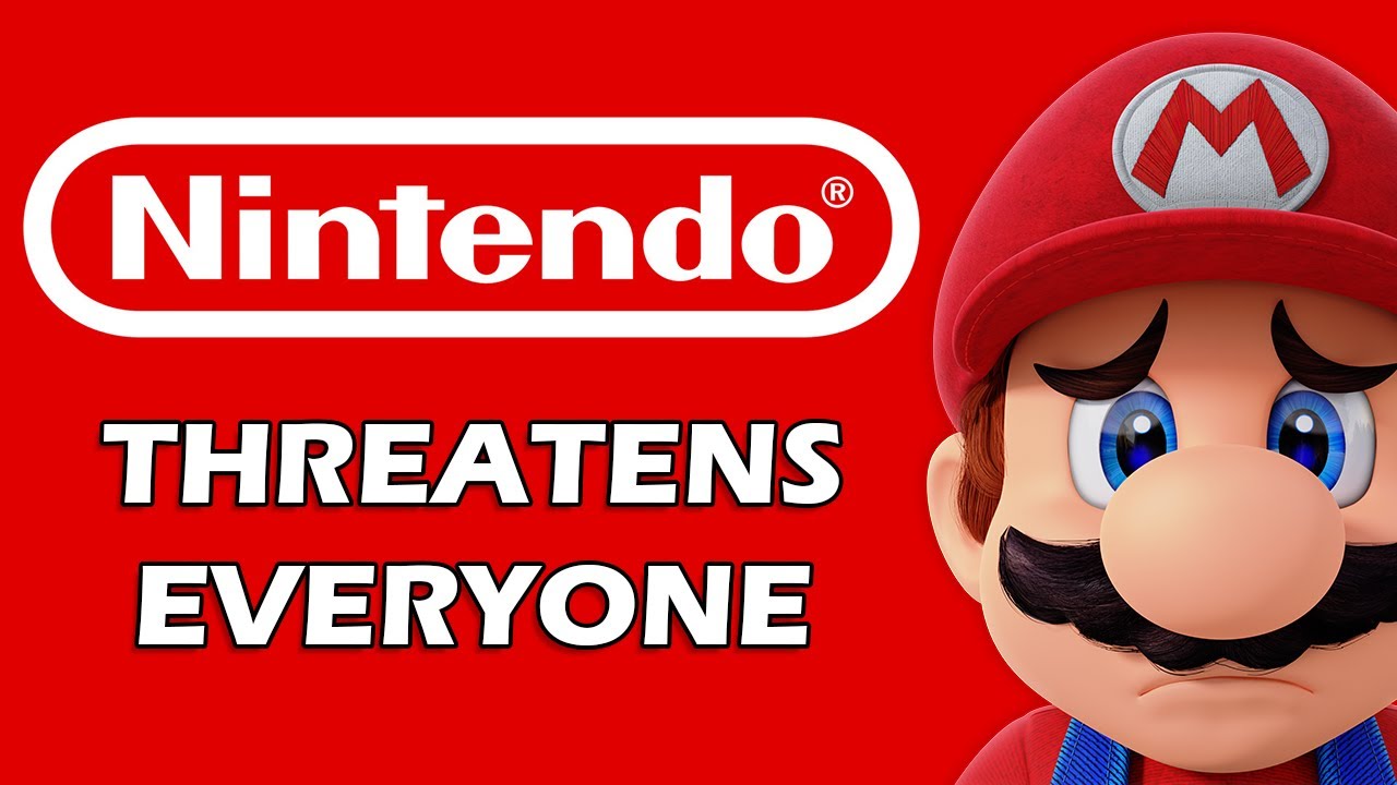 Nintendo is a Terrible Company - YouTube
