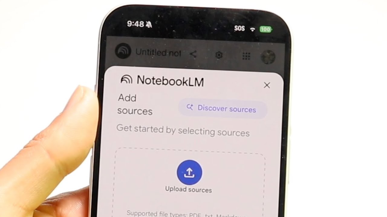 How To Use NotebookLM! (Complete Beginners Guide) - YouTube