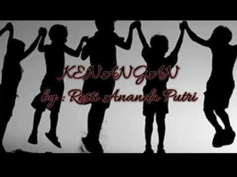 Lagu KENANGAN | AVENGER- by Resti Ananda Putri - YouTube