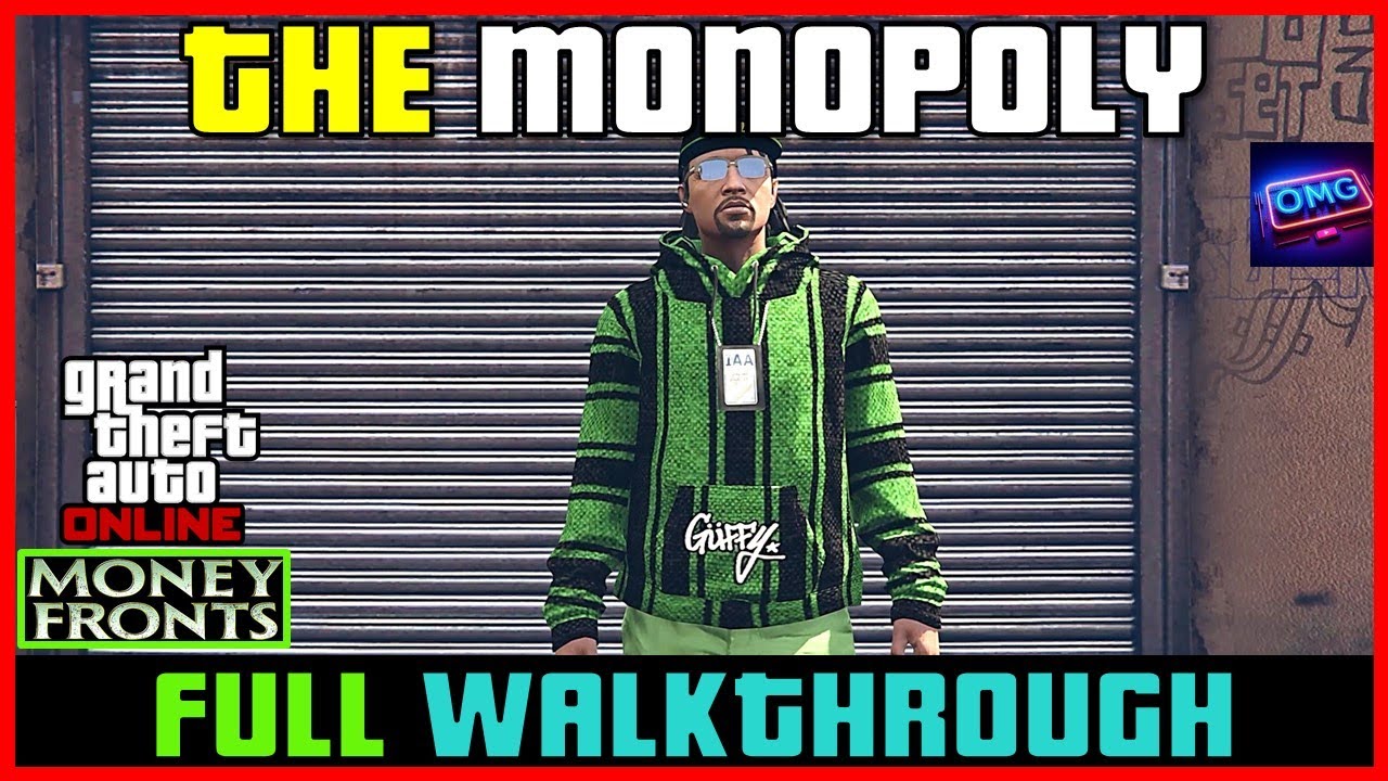 HOW TO COMPLETE MR. FABER WORK #6 - THE MONOPOLY | EASIEST METHOD | GTA ...