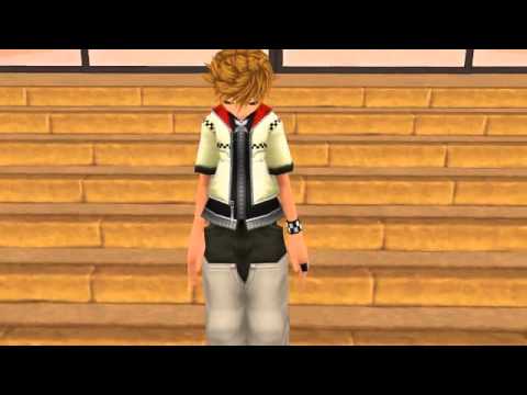Death of Roxas - YouTube