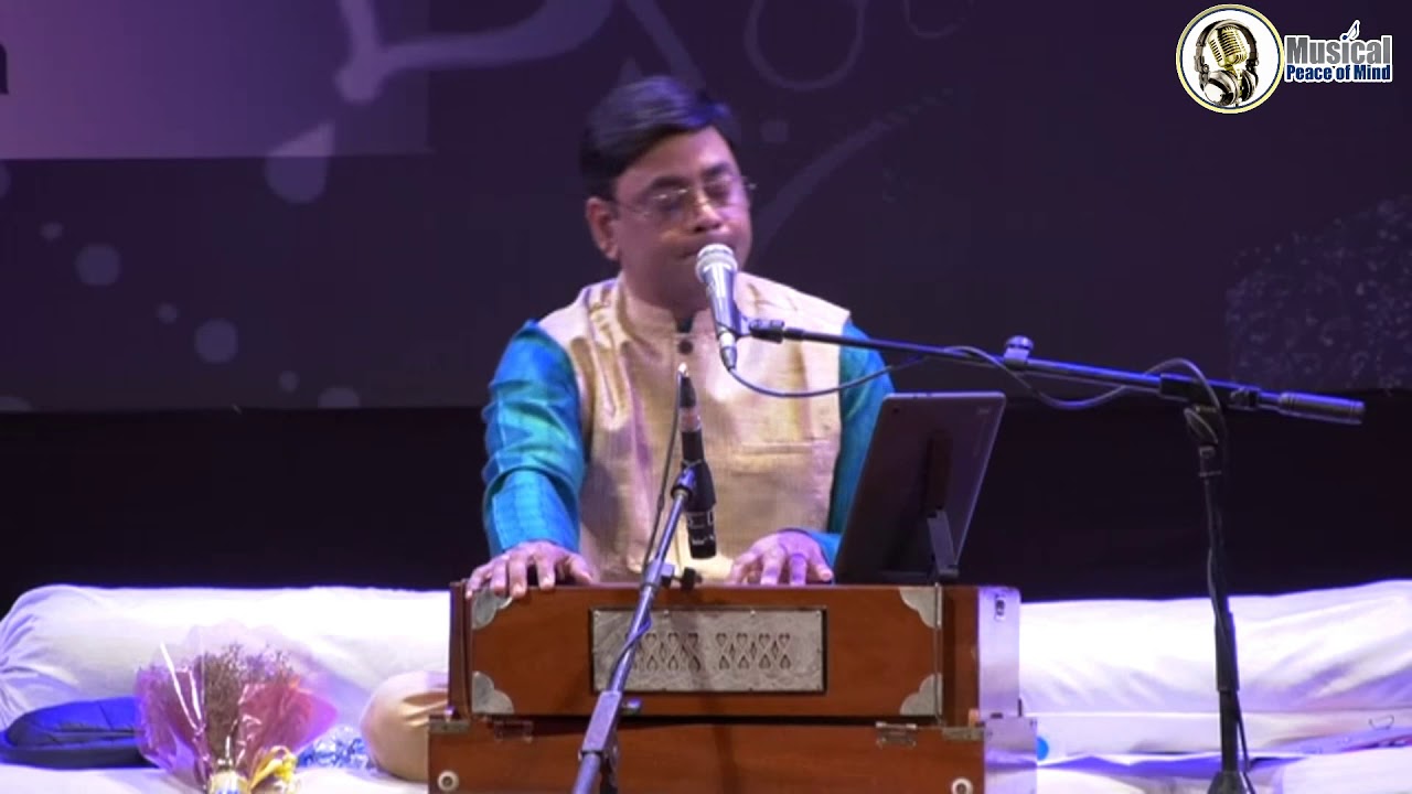 Aapk ko dekh kar | Ghazal - YouTube