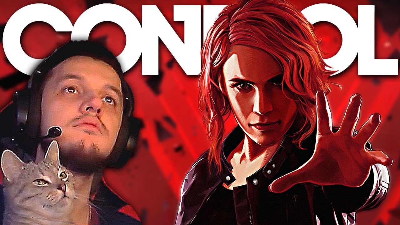 Control — Прохождение (ДРОП) SCP от Remedy — Стрим #1 - YouTube