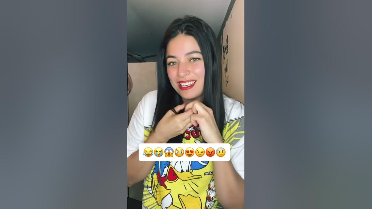 مثلت على حسب شكل الايموجي 😄 Shorts Youtube