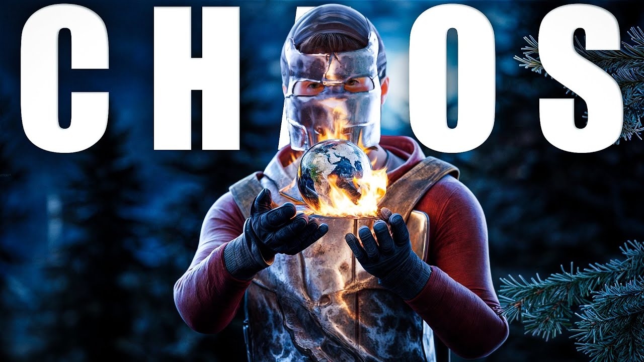 Pure CHAOS Rust Movie - YouTube