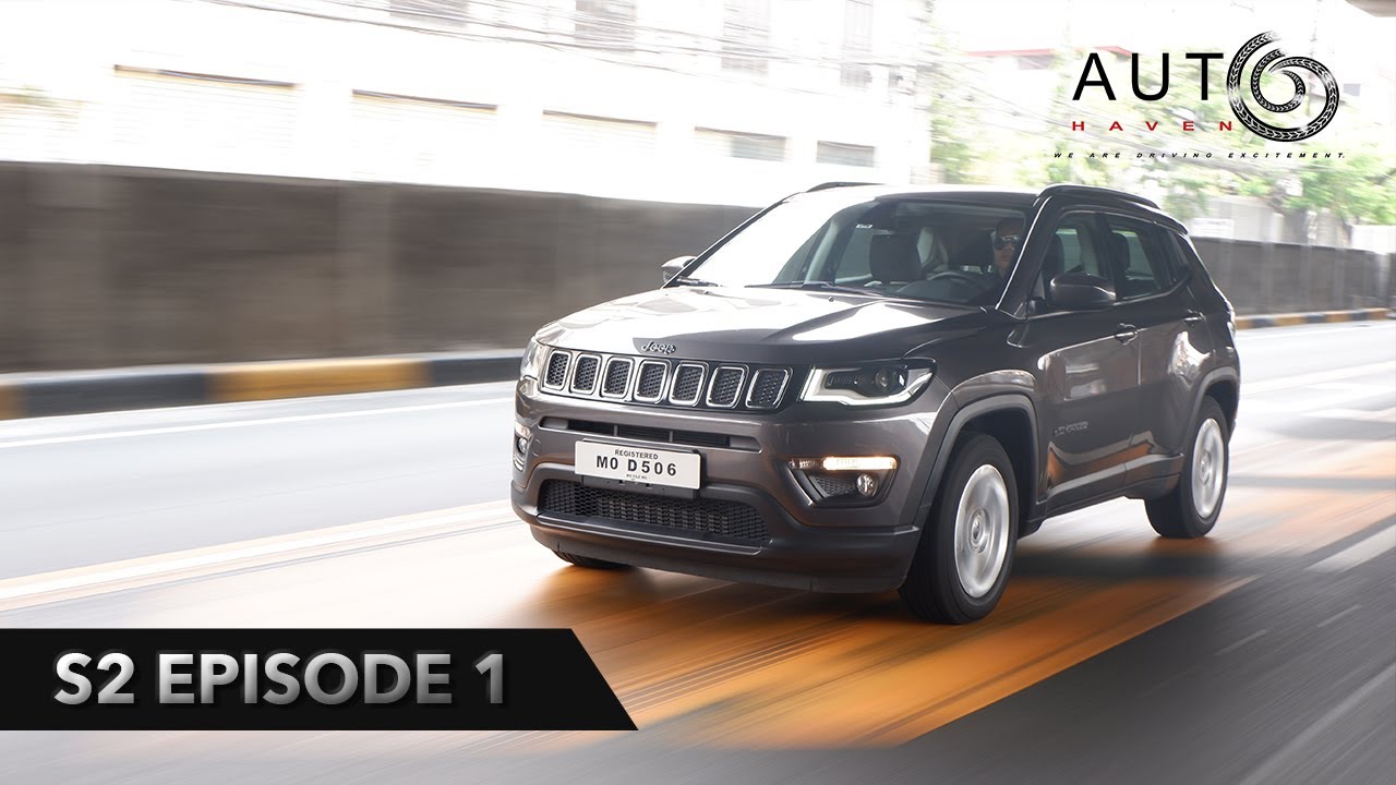 2021 Jeep Compass Longitude: Off-Road Style In Hatchback Form | Auto ...