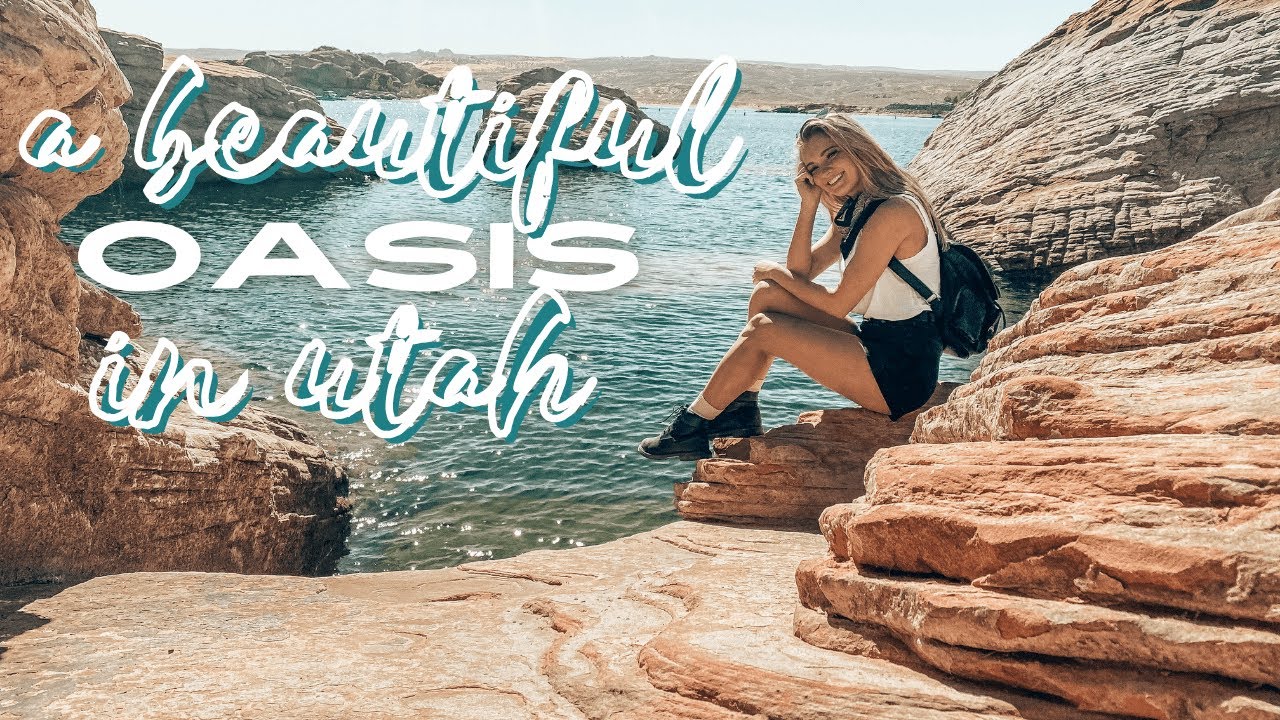 FINDING AN OASIS IN THE DESERT: UTAH STATE PARKS | travel vlog - YouTube