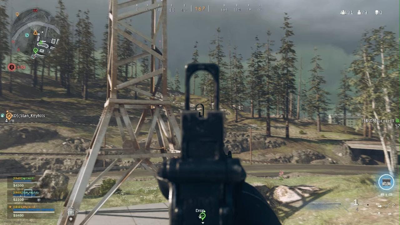 Call of Duty: Warzone RPG + Jeep = Boom - YouTube