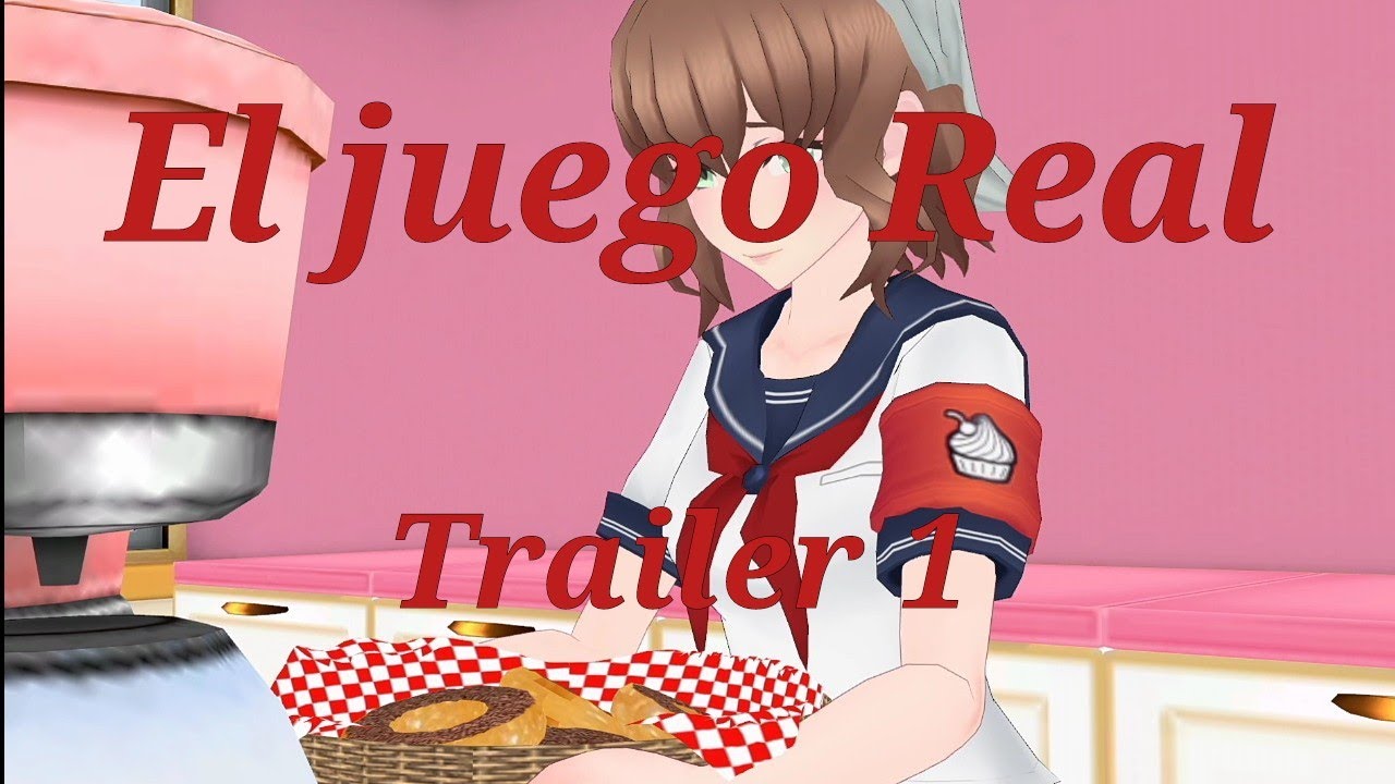 The real Game - Capítulo 5 - Trailer 1 + Fecha de estreno - YouTube