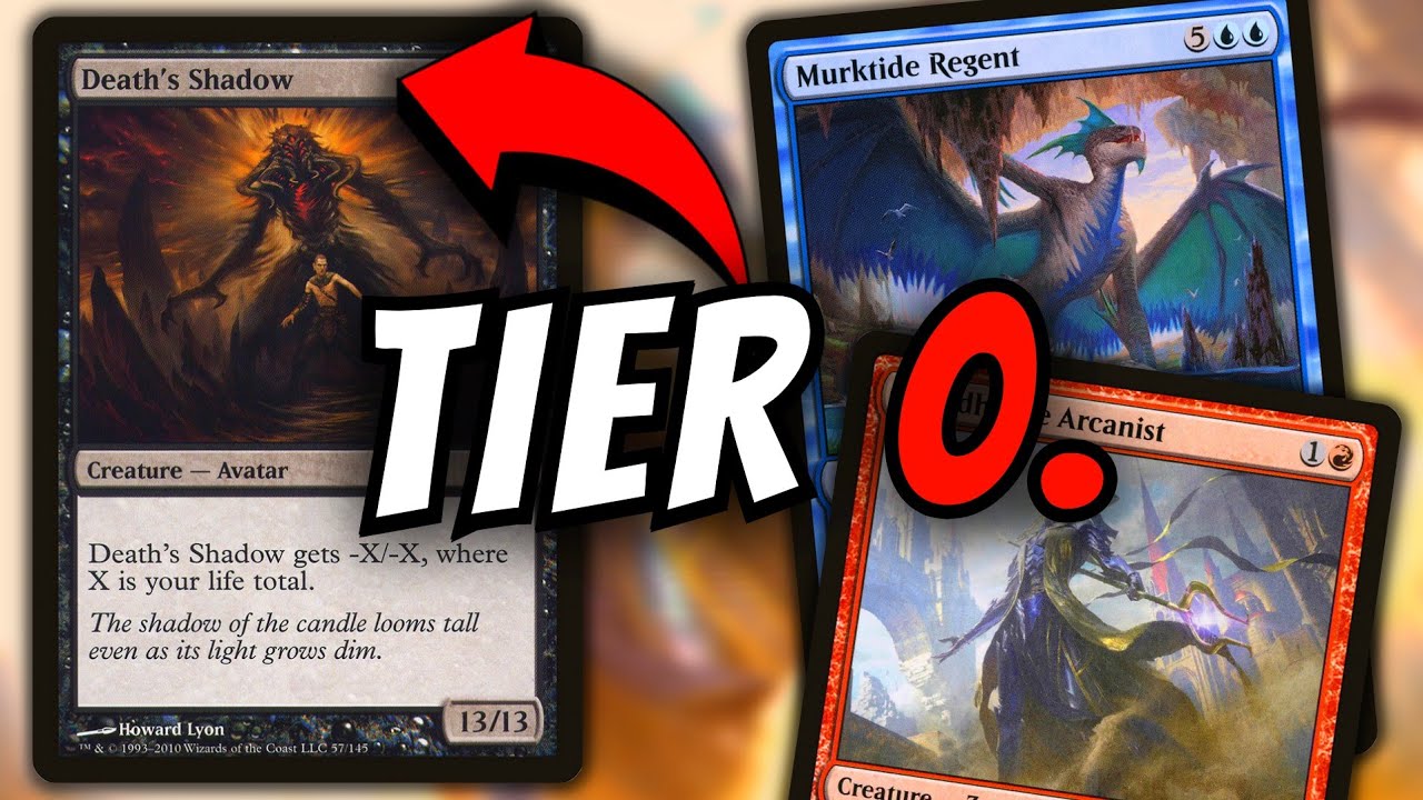 The PERFECT Death's Shadow Brew Gets an EZ TROPHY in MODERN! | Grixis ...