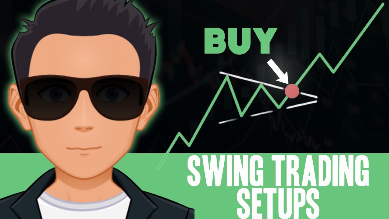 5 SWING TRADING SETUPS FOR SEPTEMBER | HOW TO SWING TRADE - YouTube
