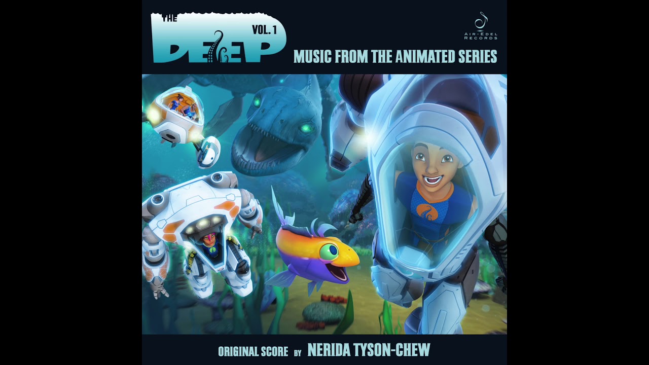 The Deep - End Credits - YouTube