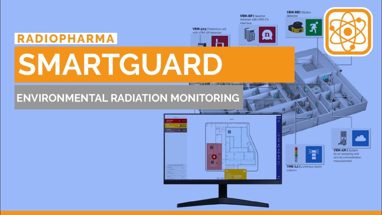 SmartGuard by Comecer: Empowering PET-cyclotron facilities with ...