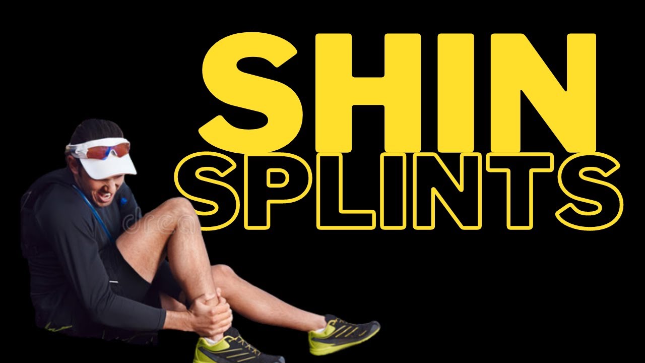 FINALLY CURE YOUR SHIN SPLINTS! - Pain Management and Recovery - YouTube