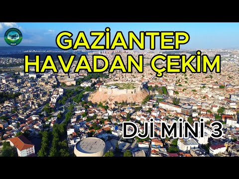 GAZİANTEP Havadan Çekim | Kasım-2025 | DJİ mini 3 #gaziantep #drone #havadançekim