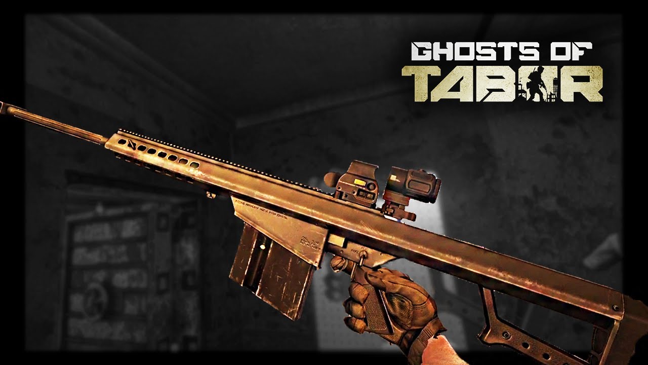 The $200,000 Elite Sniper Loadout - Ghosts of Tabor: Epic Long-Range ...