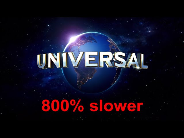 Universal Studios Logo 2014