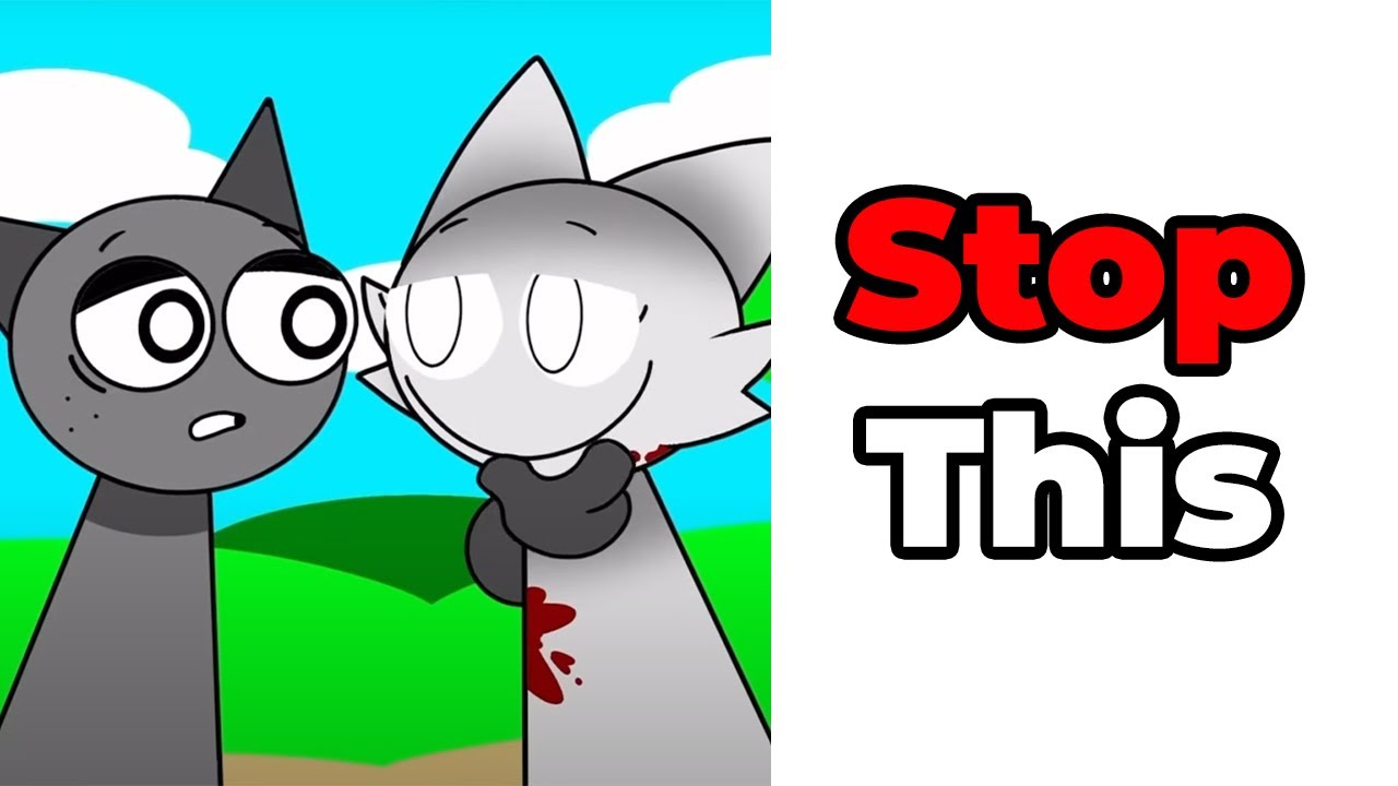 Sprunki Brain Rot Has GONE TOO FAR... - YouTube