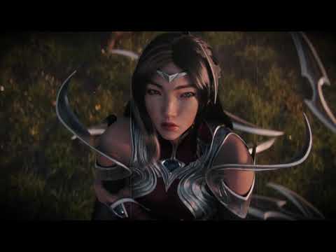 Lol Awaken Animation (Replikler İle Muzikler)