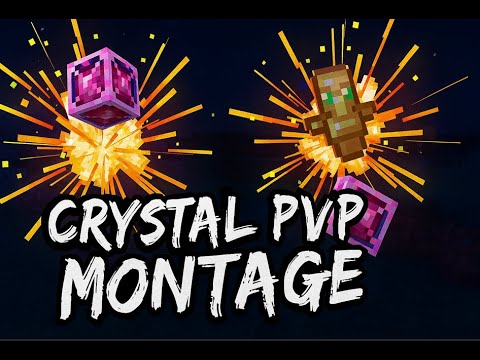 Best minecraft Crystal pvp montage #extremesmp - YouTube