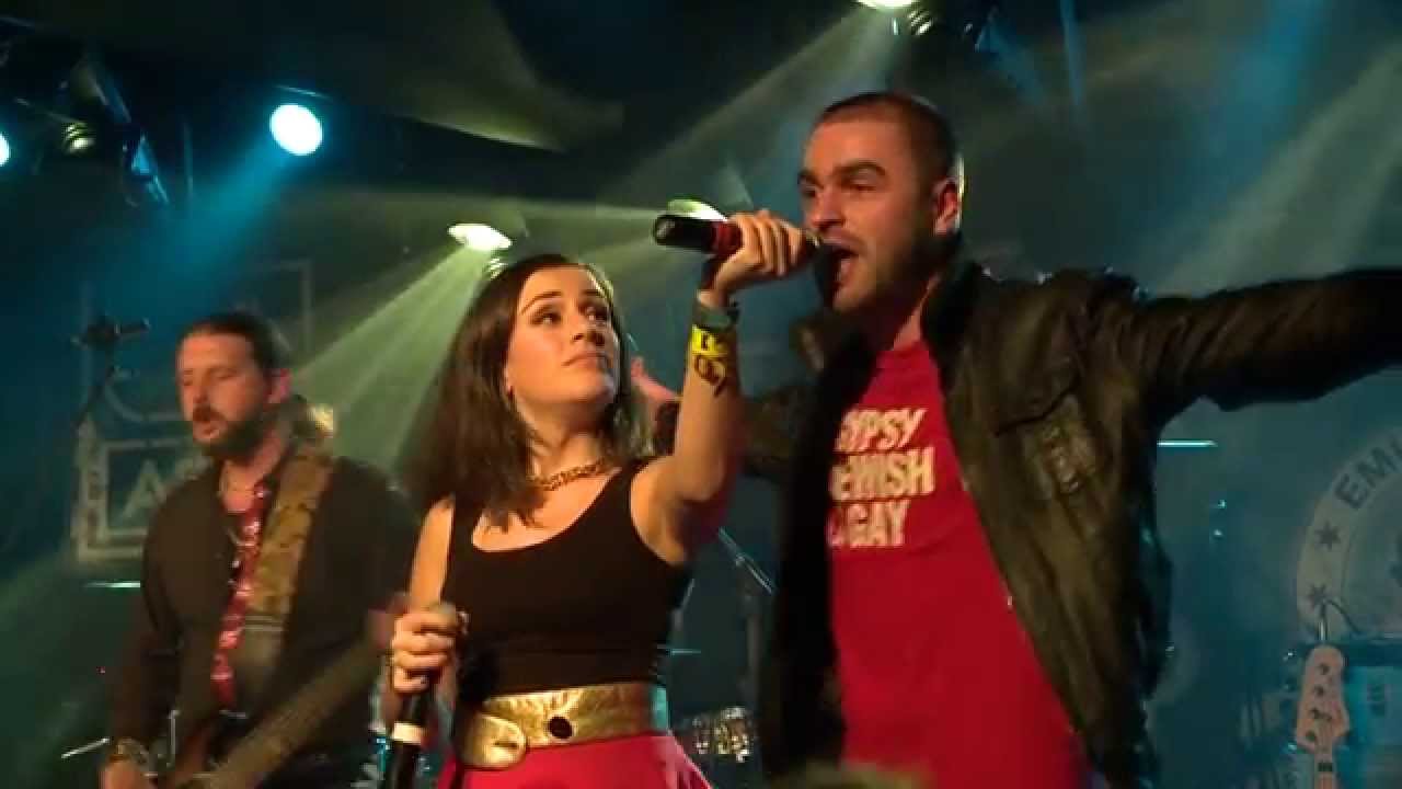 RotFront - Live is Life (live @ A38, Budapest, 31.10.2014) - YouTube