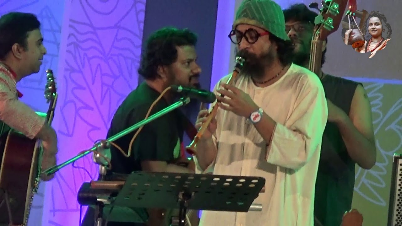 জলের গান -2018 || Jolar gun Live concert-2018 - YouTube