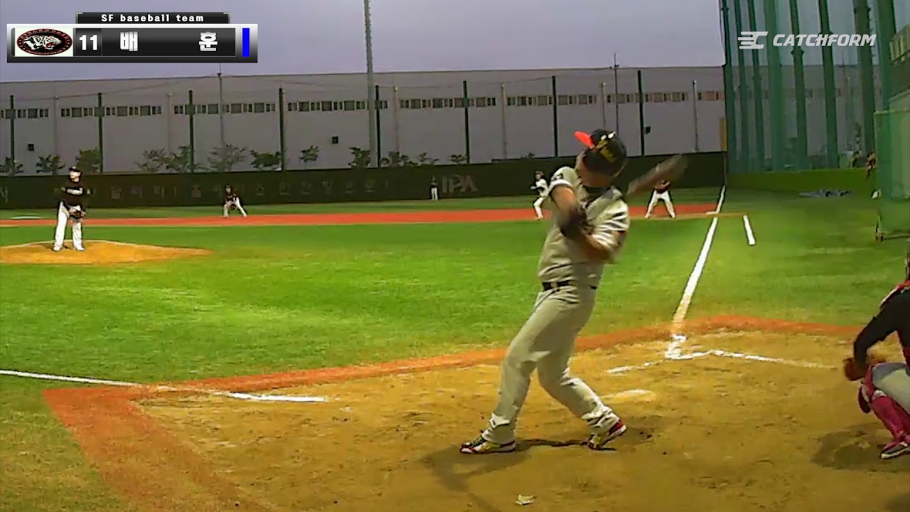 ipa sf baseball 배훈11타공 - YouTube
