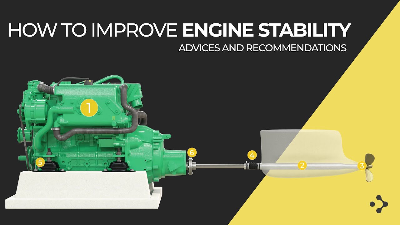 ELLEBOGEN | HOW TO IMPROVE ENGINE STABILITY - YouTube