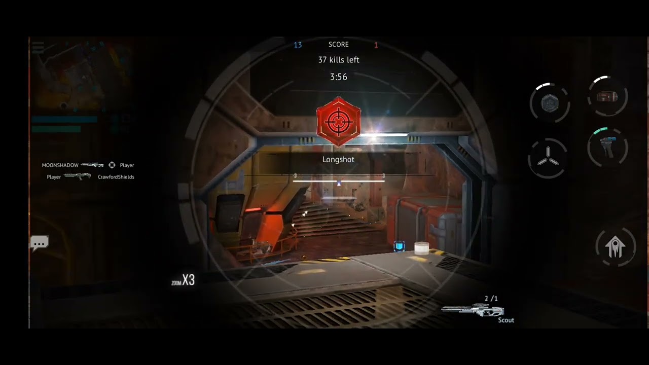 infinity ops gameplay (best sniping moments) - YouTube