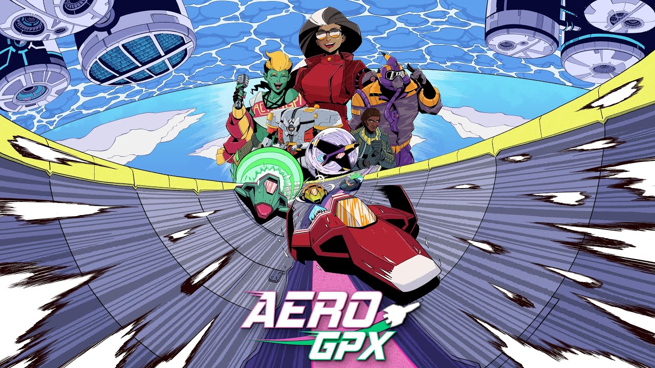 Aero GPX ( Steam Next Fest Demo ) - YouTube