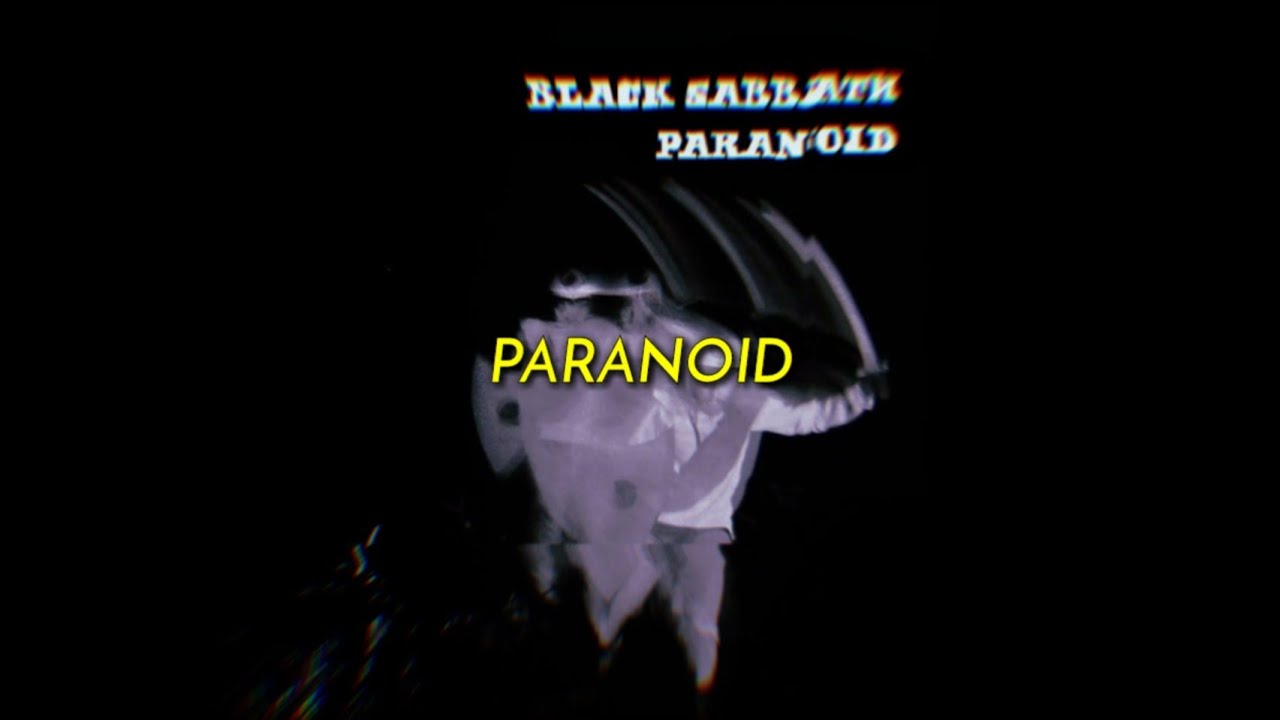 Black Sabbath - Paranoid (sub español/lyrics) - YouTube