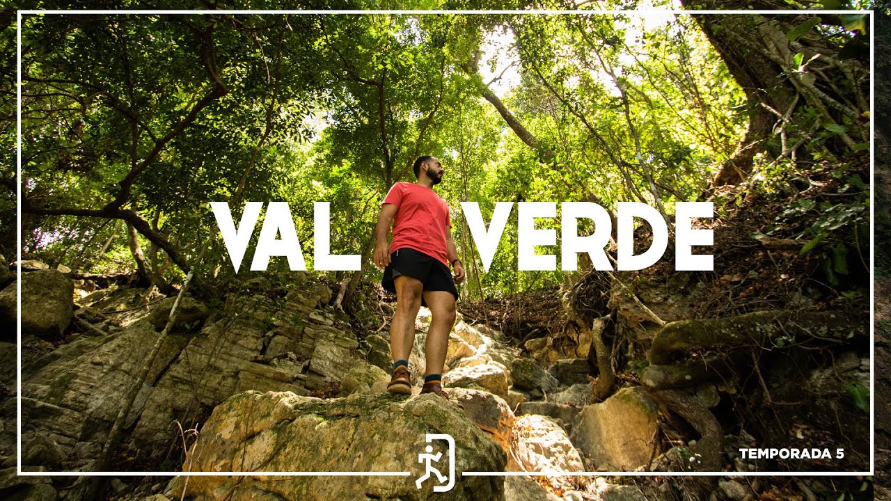 Laguna Salada | El lugar más sorprendente de Valverde - YouTube