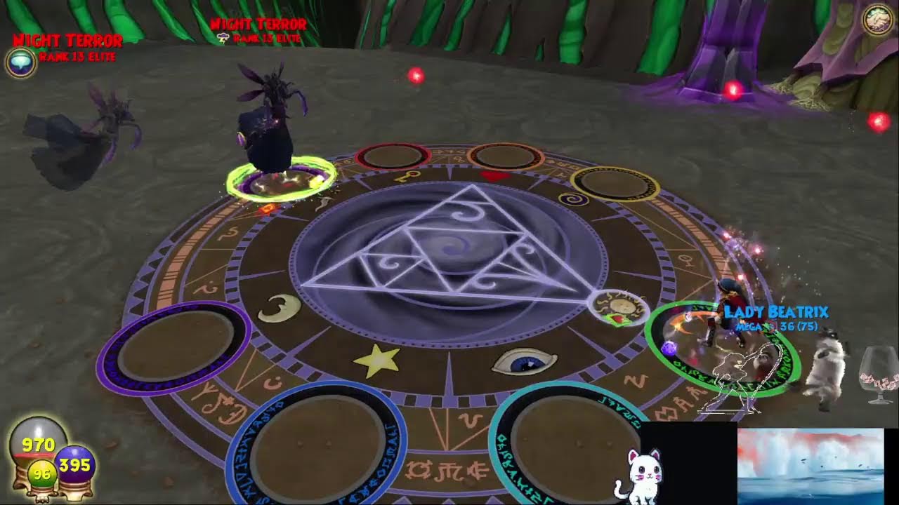 Wizard 101 Battle Pirates Wizard 101 other - YouTube