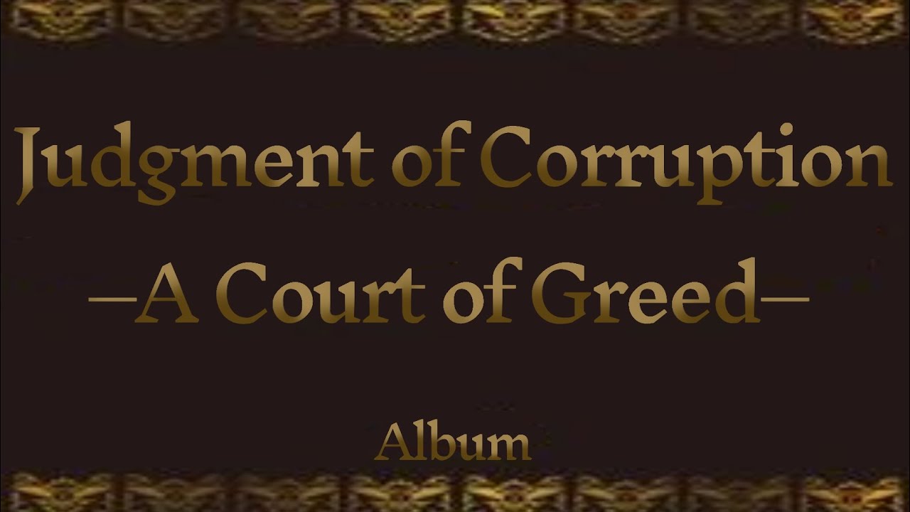 Judgment of Corruption–A Court of Greed– || Gacha club || Album ...