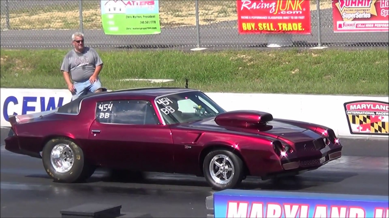 MDIR RACE EAST COAST PRO STREET LEGENDS 8 IN THE PITS AND STAGING PART ...