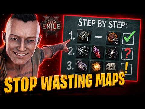 Step by Step ENDGAME GUIDE YOU NEED | POE 2