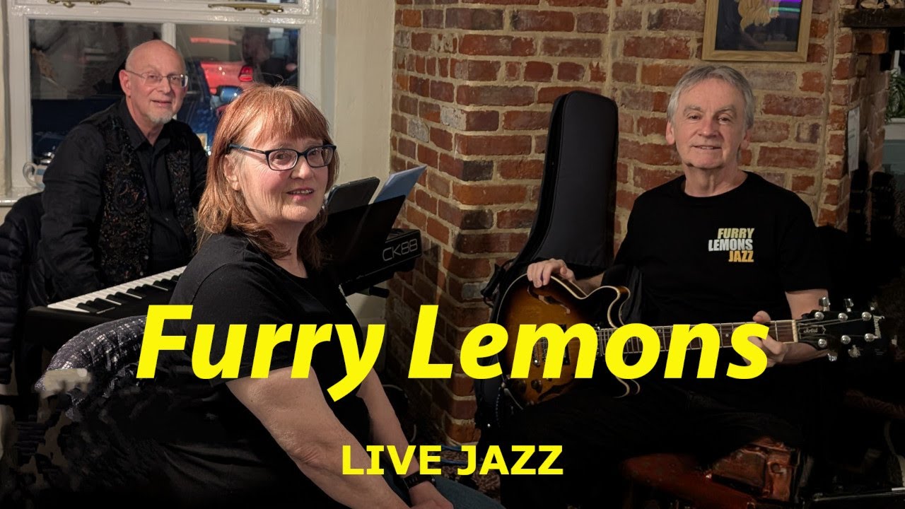 Furry Lemons live @ Brambridge Arms pub - YouTube