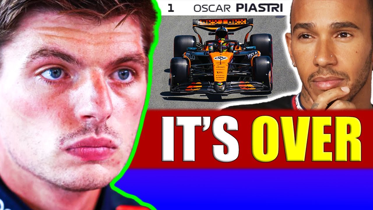 McLaren RESPOND to Flexi-Wing Clampdown! ( 🚀) - YouTube