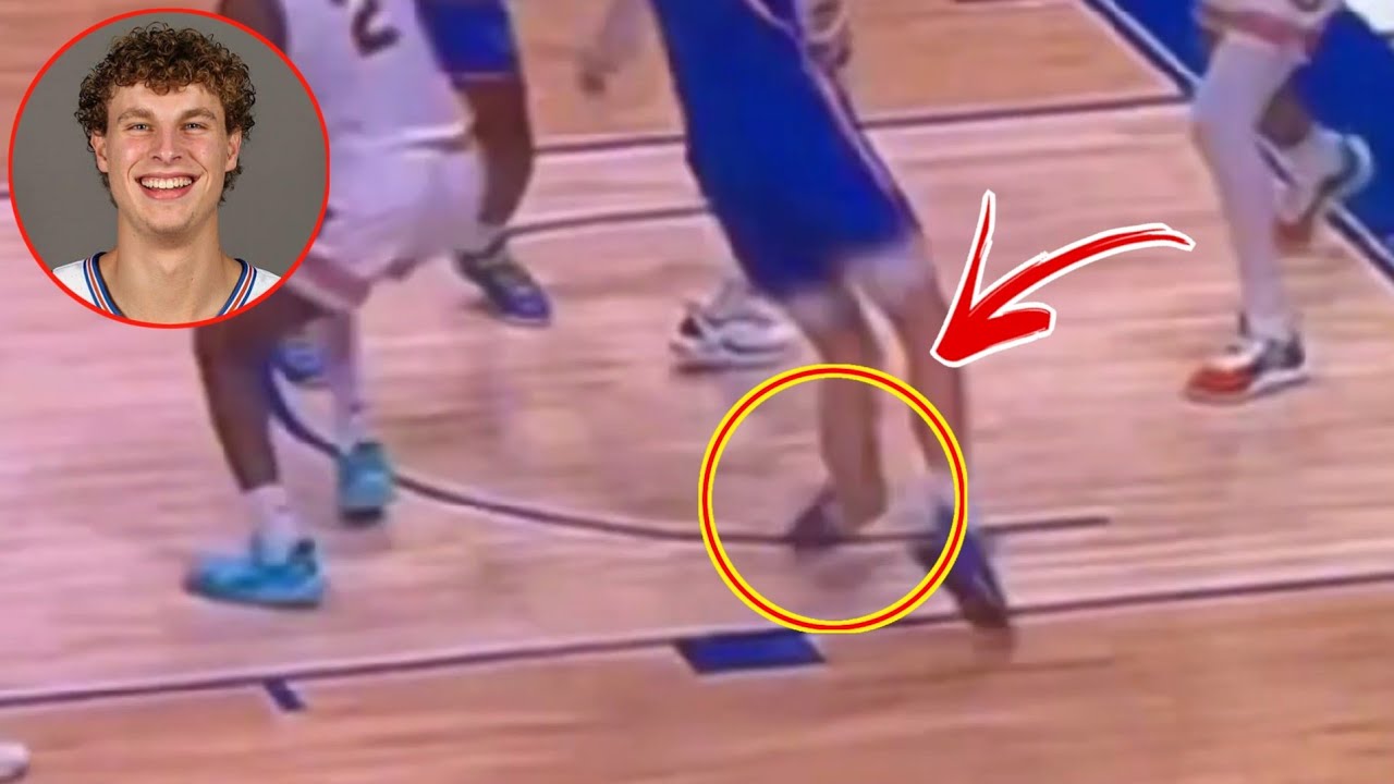 florida's micah handlogten injury video | Florida auburn Micah ...