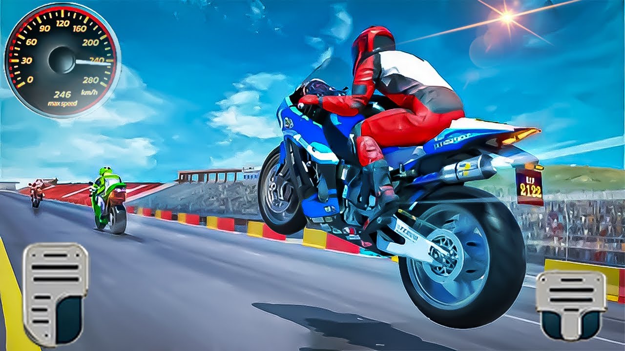 Insane Moto Rider Bike Racing Game 2024 #bikegameplay - Android ...
